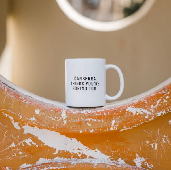 All things CANBERRA – Lilly Cooper