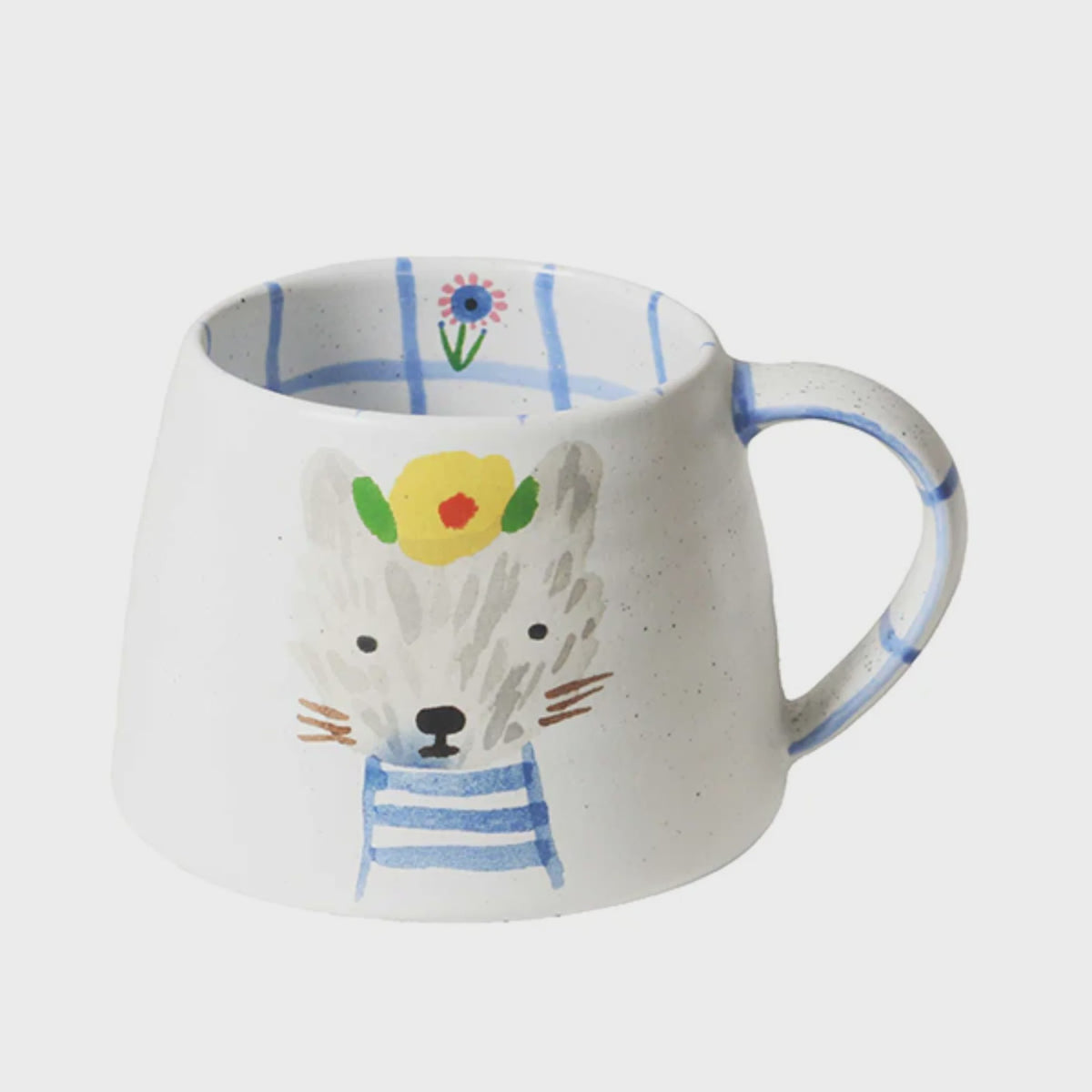 Ada-Cat Mug by Carolyn Gavin – Lilly Cooper