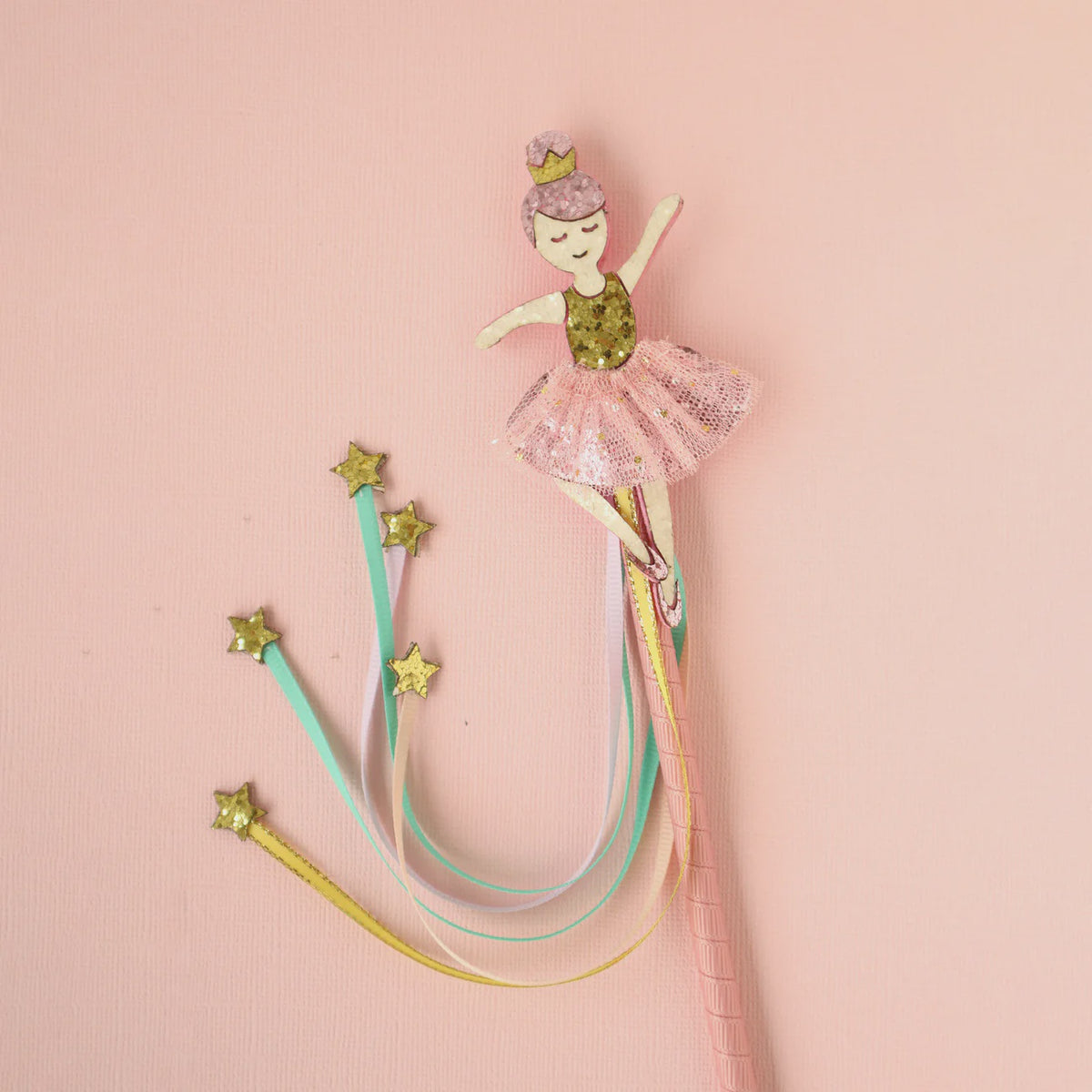Ava Ballerina Wand – Lilly Cooper