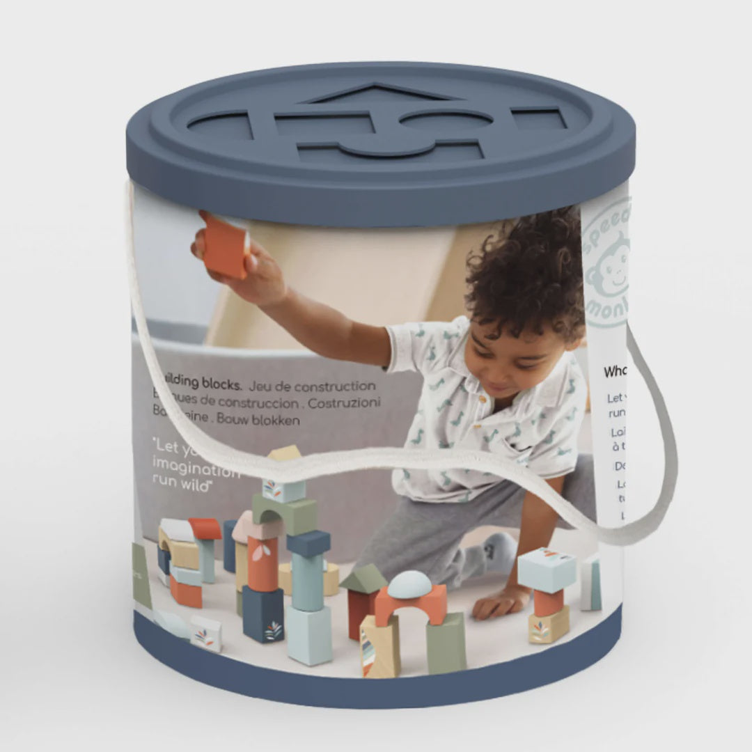 Building Blocks - 50pce – Lilly Cooper