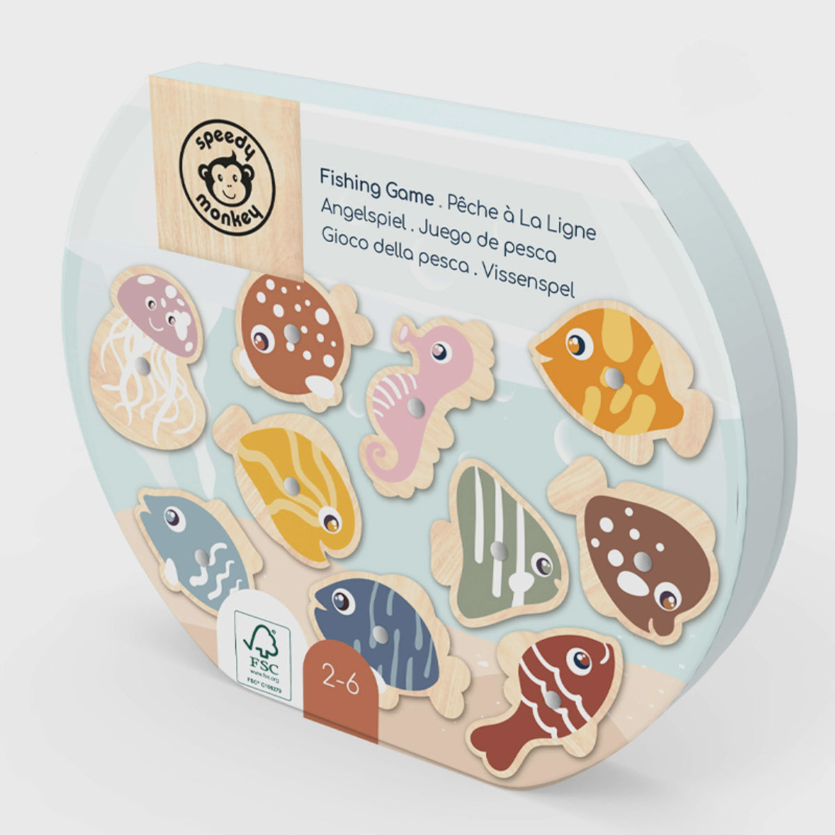 Fishing Game – Lilly Cooper