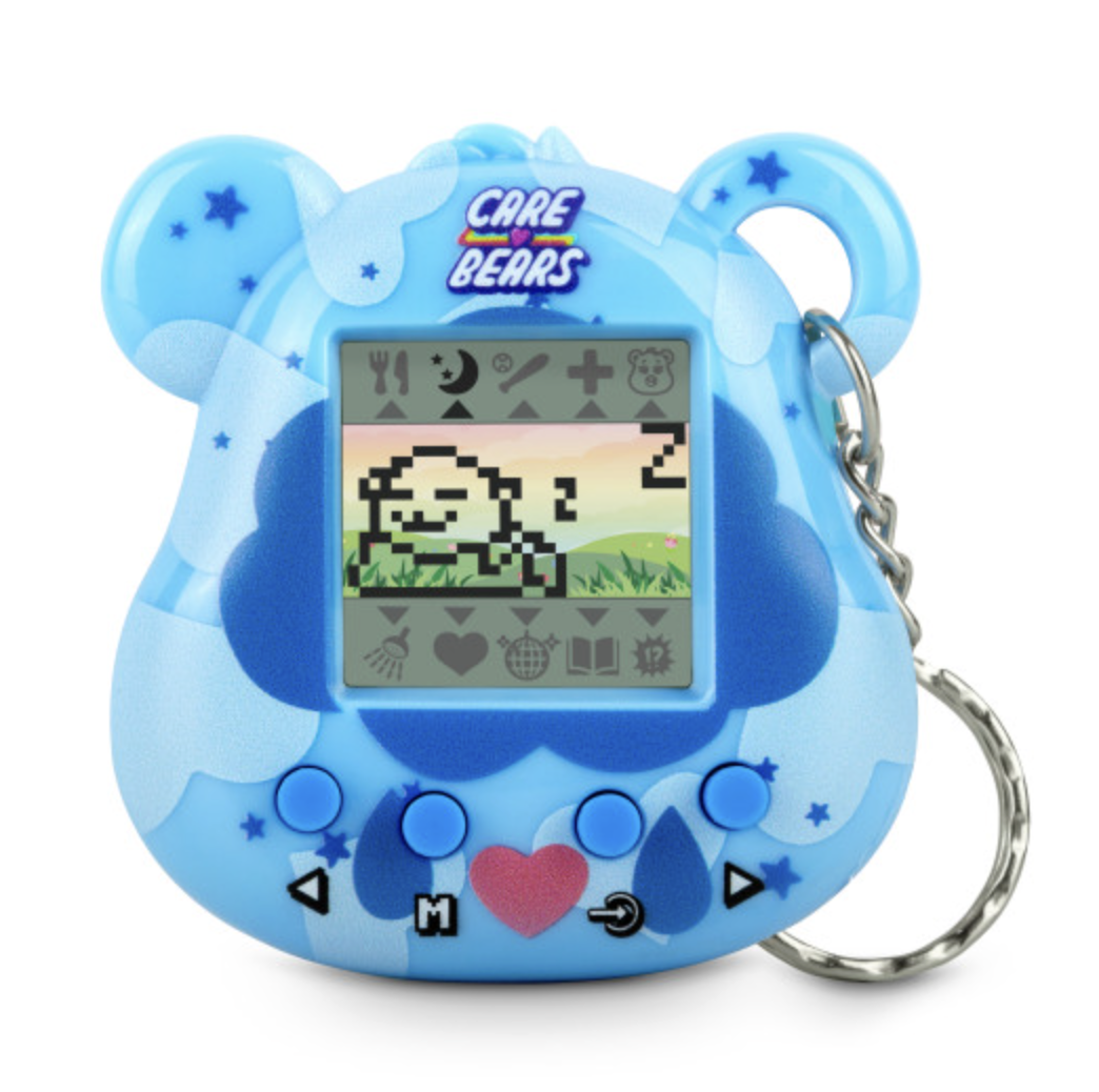 Care Bears Grumpy Bear Kea Kuma Digital Pet Bear – Lilly Cooper