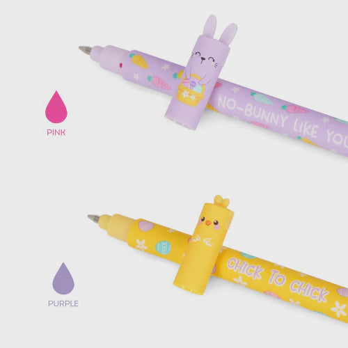 Hoppy Easter - Erasable Pens - Legami – Lilly Cooper