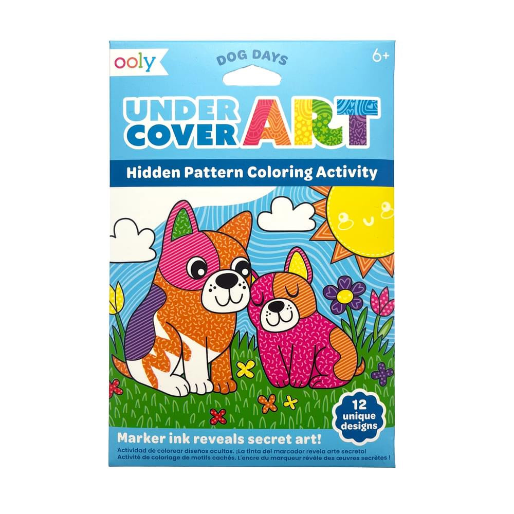 Under Cover Arrt -Dogs – Lilly Cooper