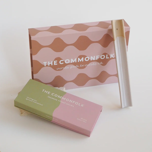 The Commonfolk - Lilly Cooper