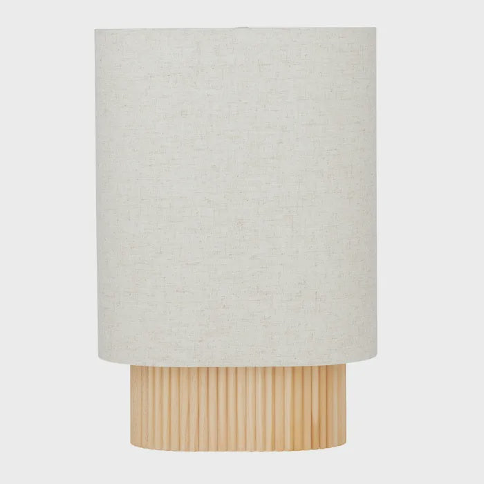 Kendall Wood Table Lamp – Lilly Cooper