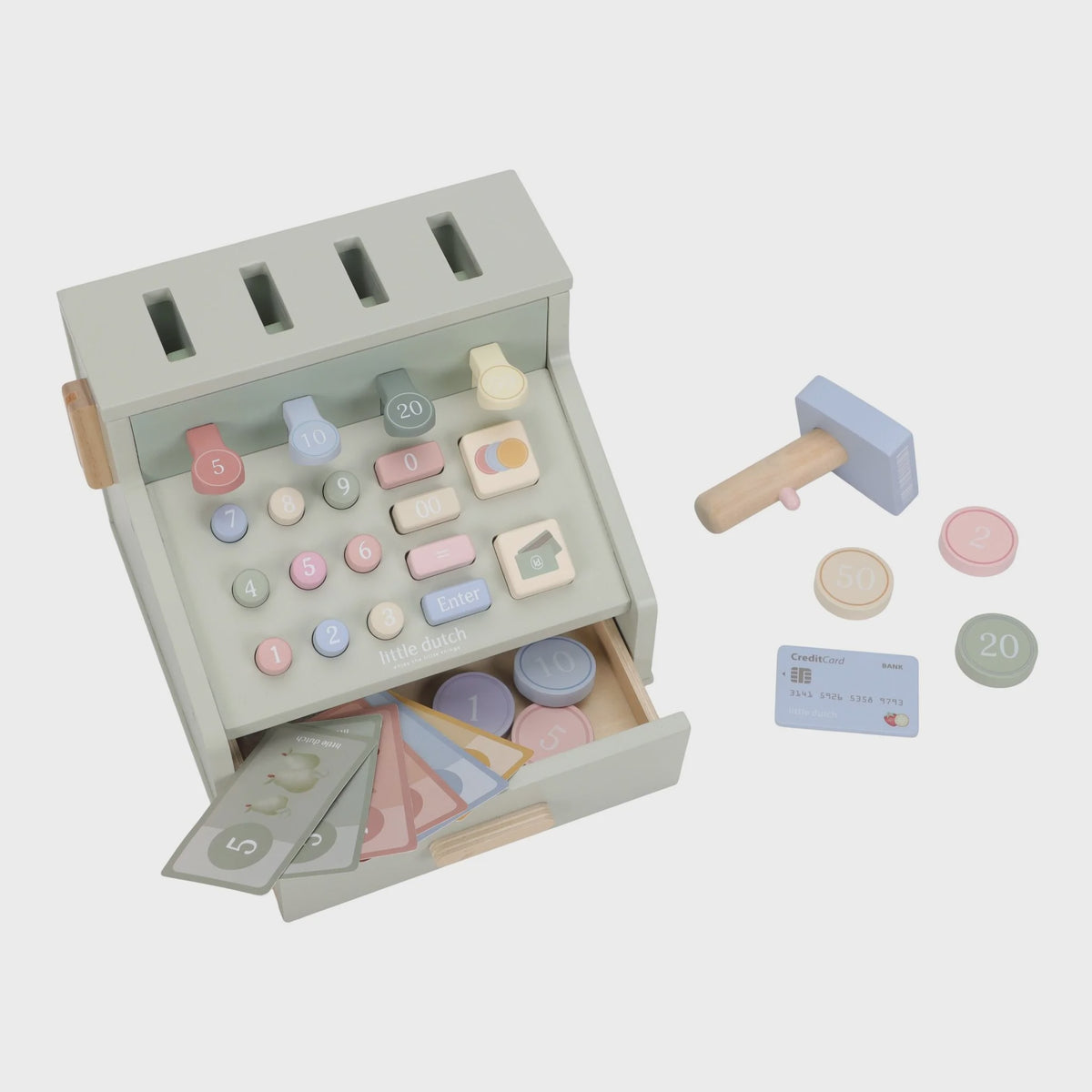Little Dutch - Cash Register – Lilly Cooper