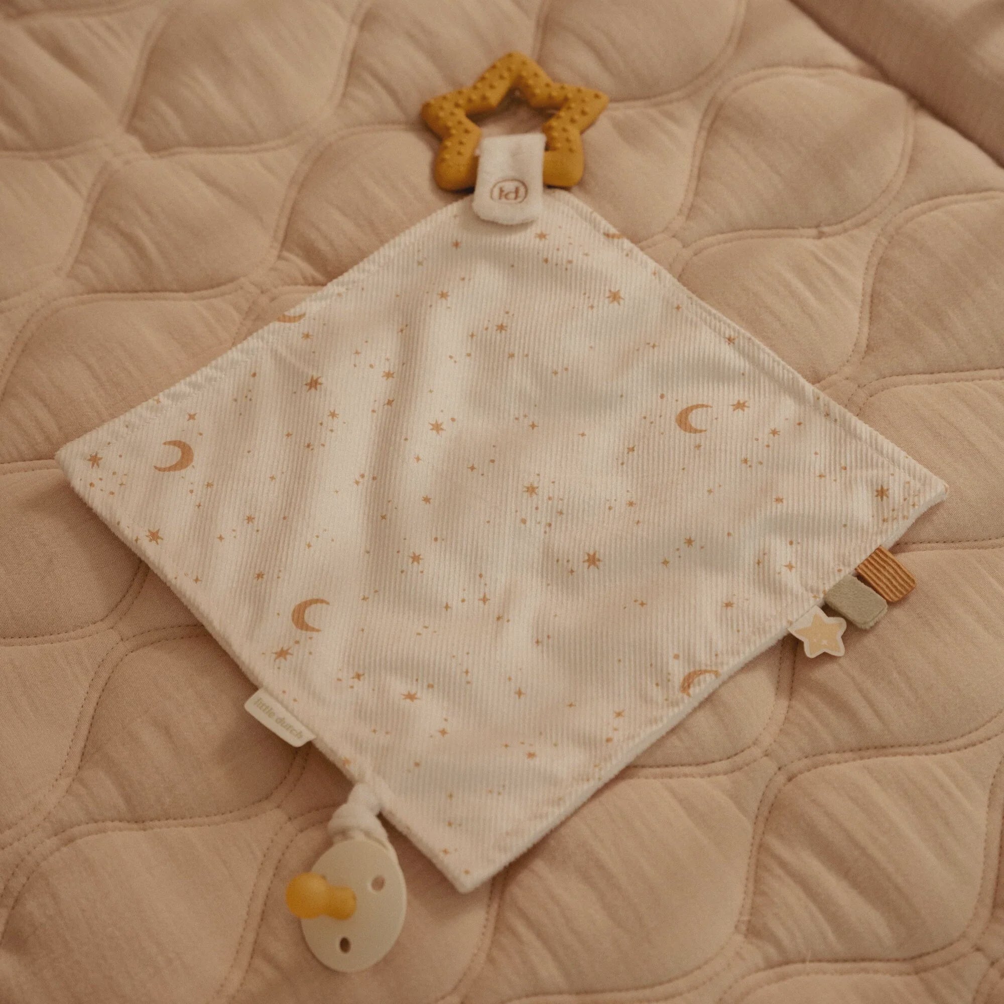 Little Dutch - Goose Cuddle Cloth – Lilly Cooper