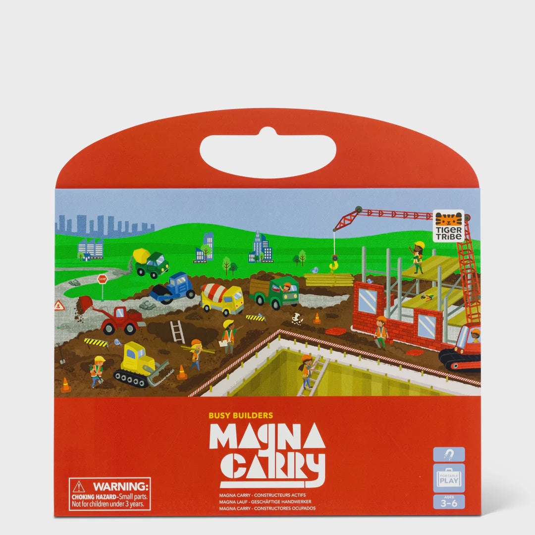Magna Carry - Busy Builders – Lilly Cooper