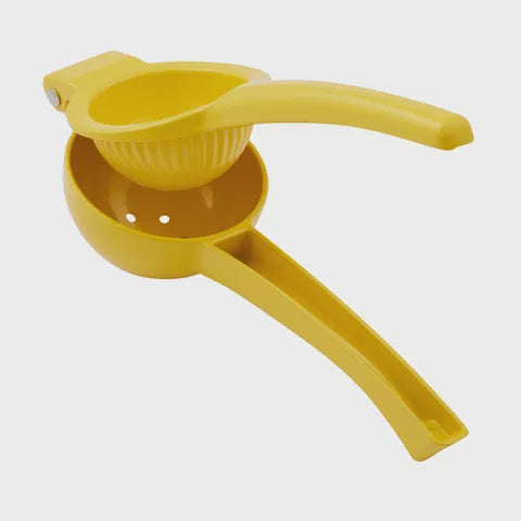 Citrus Metal Juicer - Yellow – Lilly Cooper
