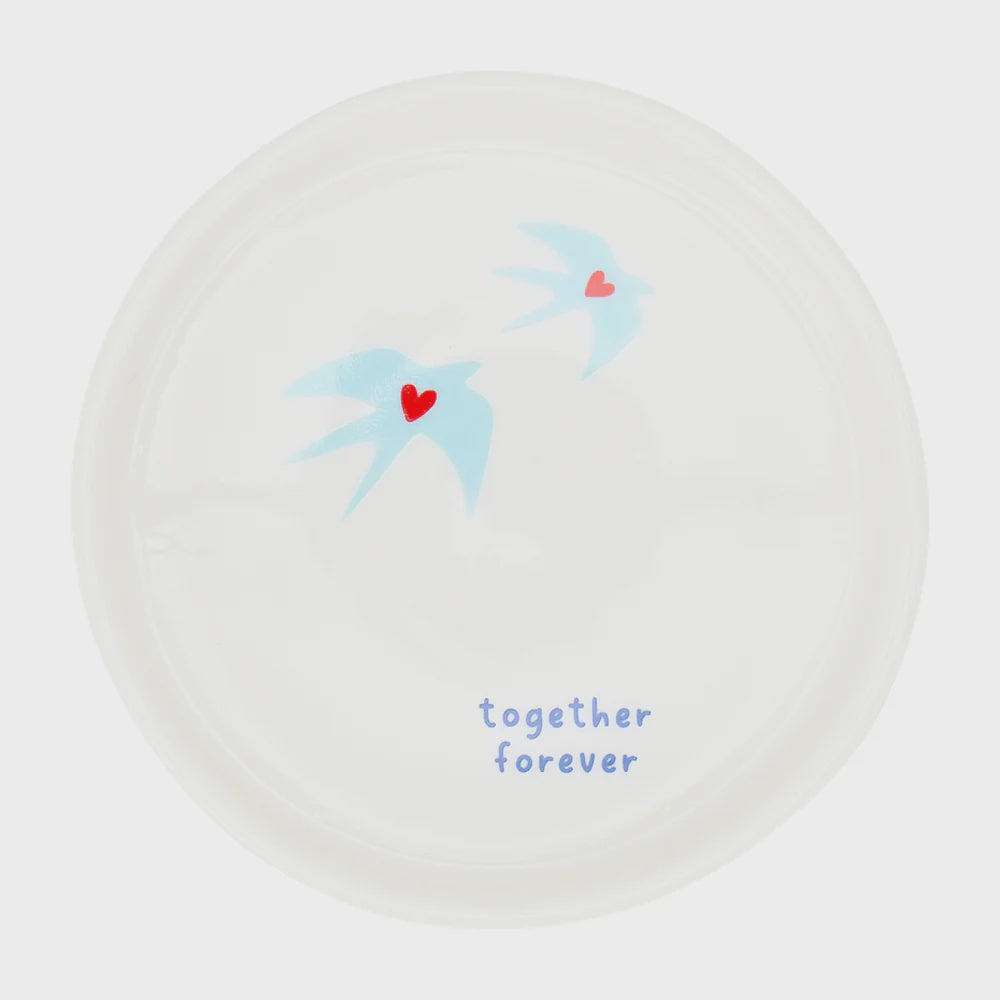MINI TRINKET DISH - TOGETHER FOREVER – Lilly Cooper