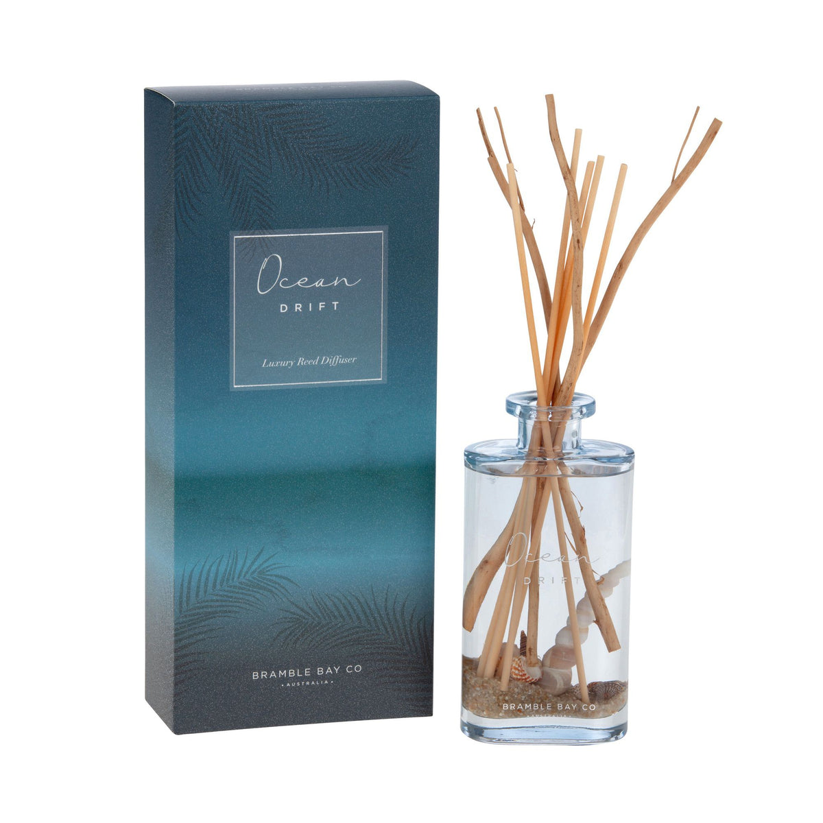 Ocean Drift - Luxury Reed Diffuser – Lilly Cooper