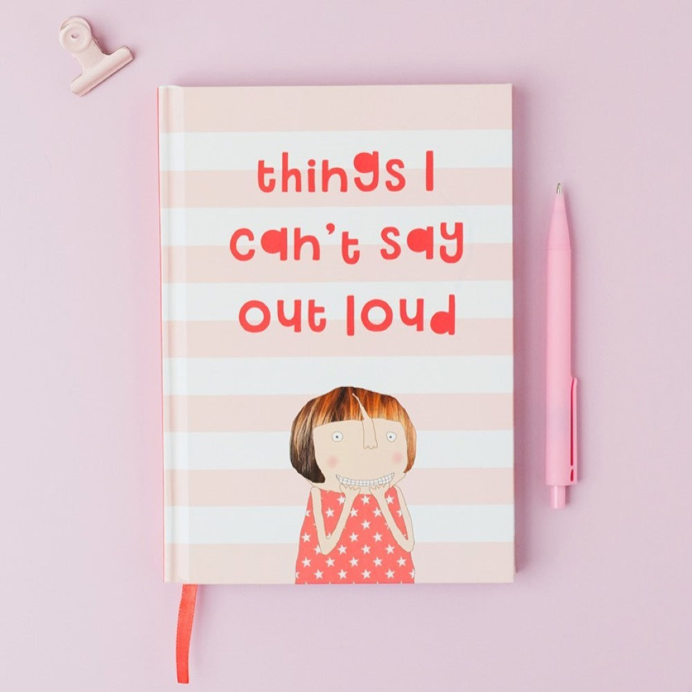 Things I can't say out loud – Lilly Cooper