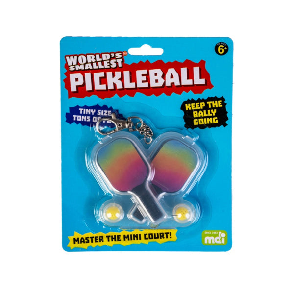 WORLDS SMALLEST - Pickleball Set - Lilly Cooper