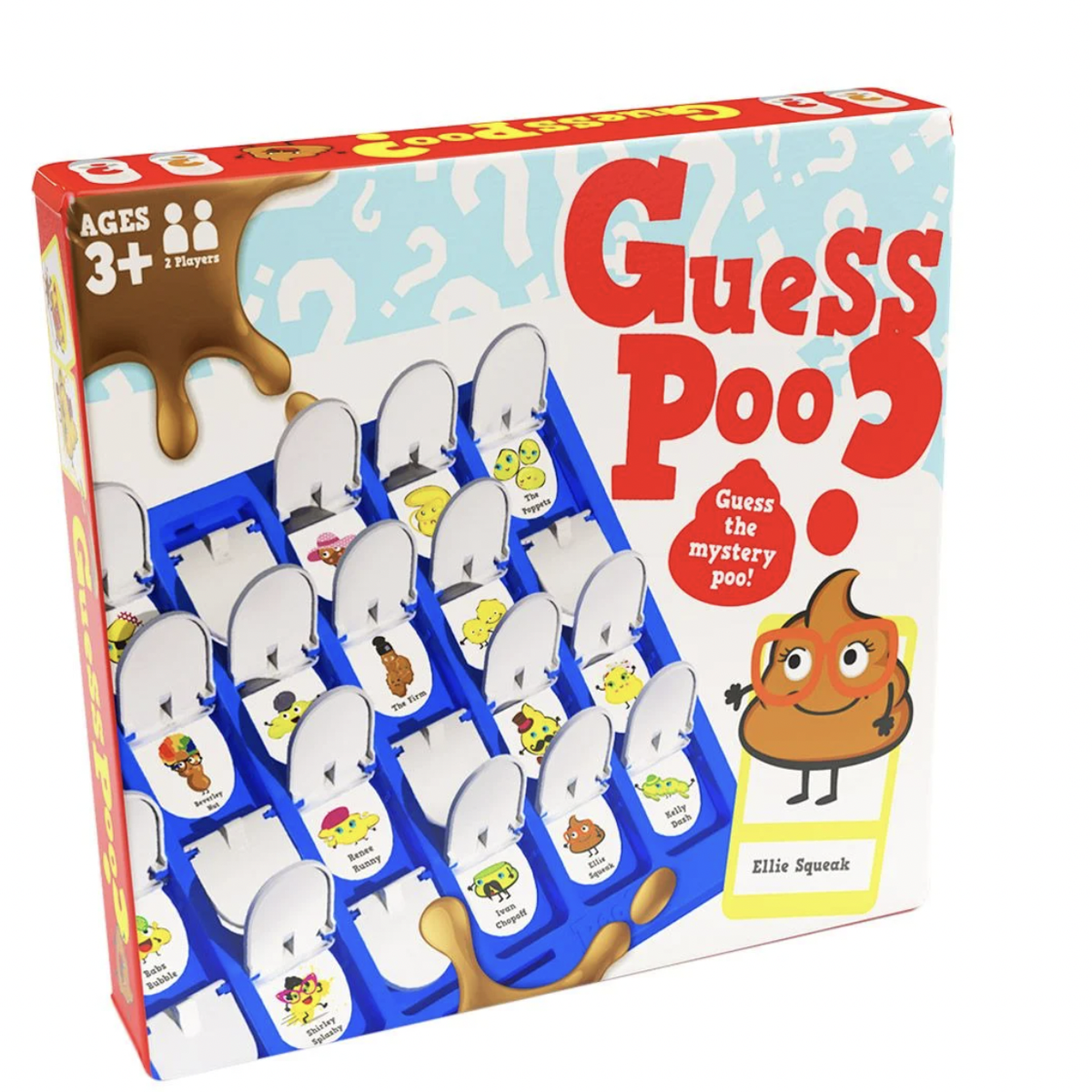Guess Poo – Lilly Cooper