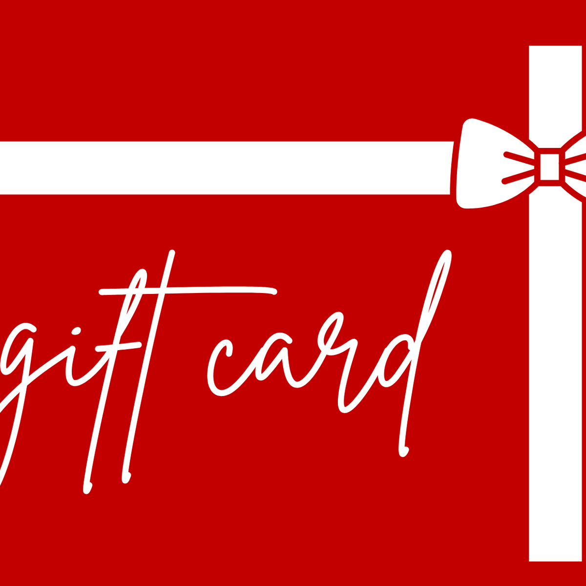 Gift Card Online – Lilly Cooper