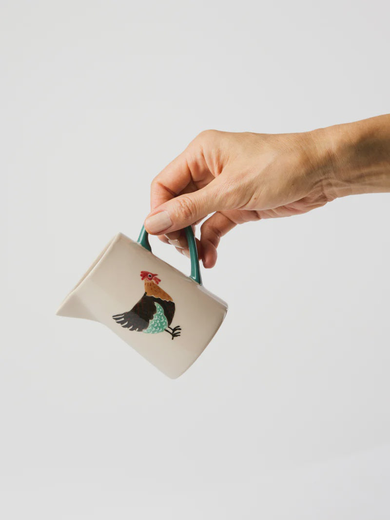 Coop Clover Milk Jug – Lilly Cooper