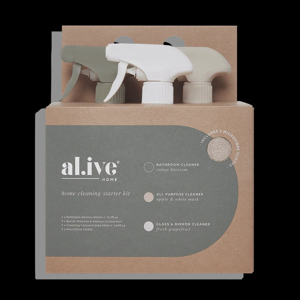 Al.ive - Cleaning Kit - Lilly Cooper