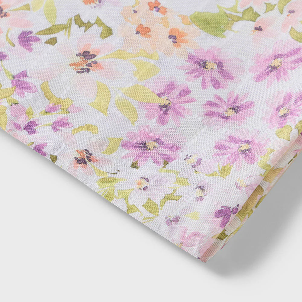 Isla Organic Muslin Wrap – Lilly Cooper