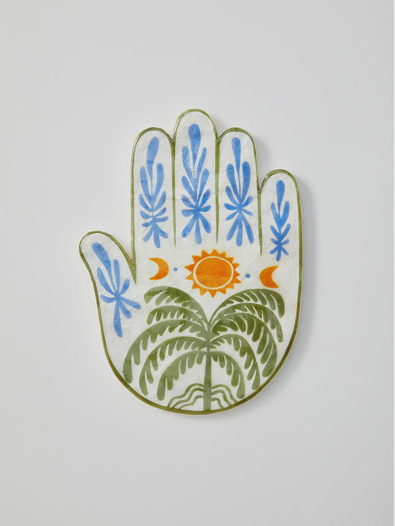 TULUM HAND PALM TREE – Lilly Cooper