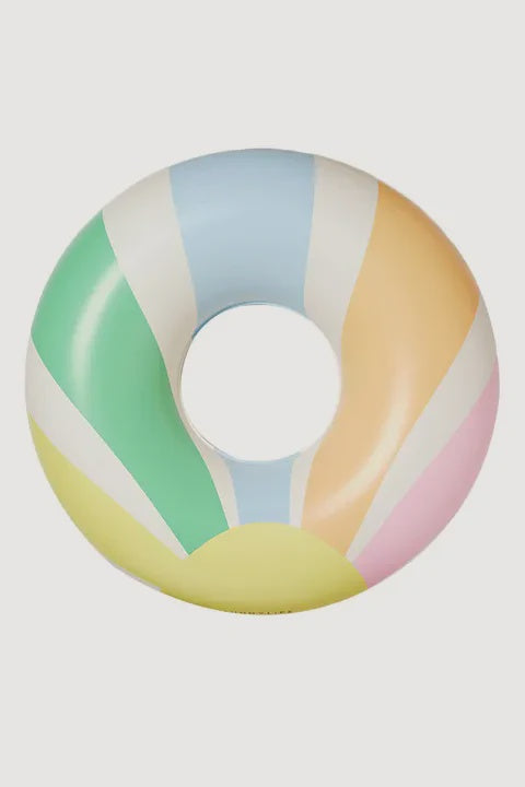 Pool Side Tube Float Pastel Gelato – Lilly Cooper