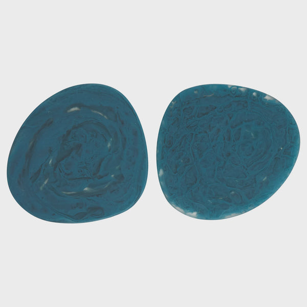 Fenella Coaster - Capri - Lilly Cooper