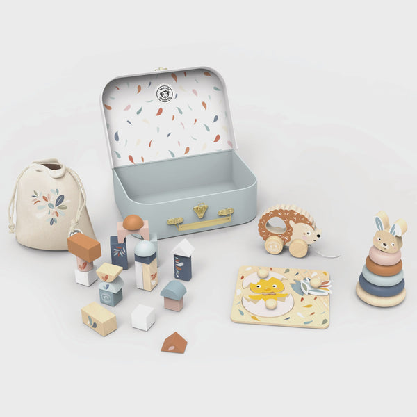 My First Toy Box - Lilly Cooper