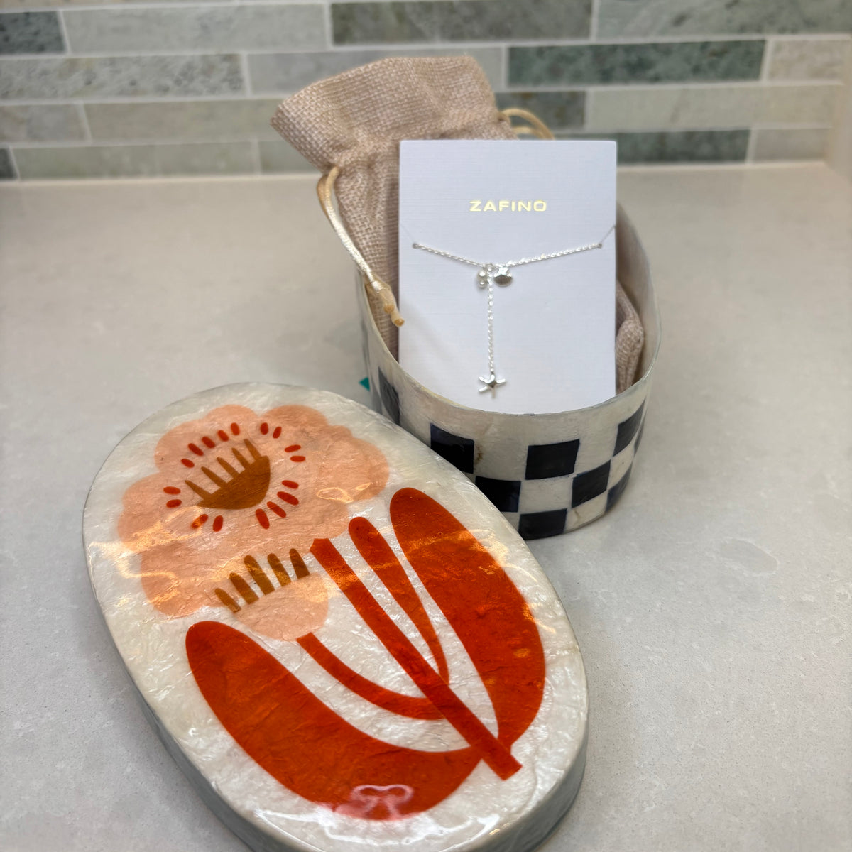 Starfish Necklace | Teen Gift Hamper – Lilly Cooper