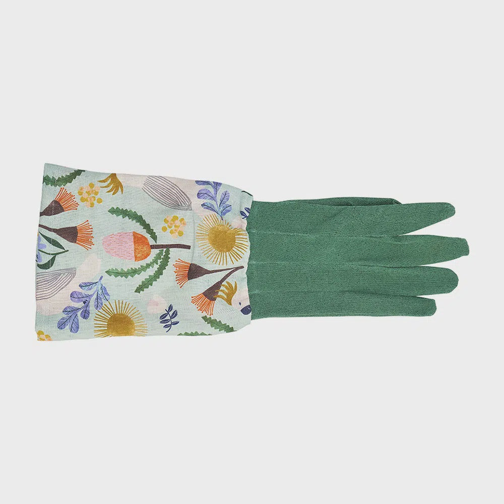Long Sleeve Garden Gloves - Bushwalk – Lilly Cooper